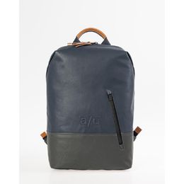 Aunts & Uncles aunts & uncles Japan Hamamatsu Rucksack mit 13" Notebookfach night blue