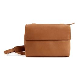 Harold'S Harold's Campo Plaid Shoulderbag cognac