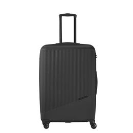 Travelite BALI Trolley L 4-Rollen Schwarz