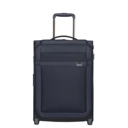 Samsonite Airea Trolley S mit 2 Rollen Toppocket Dark Blue