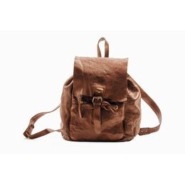 Harold'S Harold's Submarine Rucksack cognac