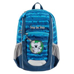 Step By Step Kinderrucksack KIGA MAXI Kindergartenrucksack-Set Koala Coco