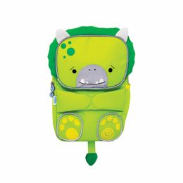 Trunki ToddlePak Dino Backpack Kinderrucksack gr&uuml;n