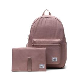 HERSCHEL Settlement Backpack Wickeltasche Ash Rose