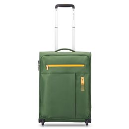 Roncato Neon Lite Cabin Trolley 2 Rollen 55cm Military Gr&uuml;n