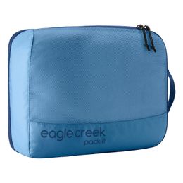 Eagle Creek PACK-IT Reveal Expansion CUBE M Blue Dawn