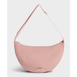 Wouf Downtown Large Crossbody Bag Ballet