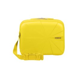 American Tourister StarVibe Beauty Case + GRATIS HOTELGUTSCHEIN Electric Lemon
