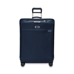 Briggs & Riley Briggs & Riley Baseline Large Expandable Spinner Navy