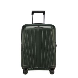 Samsonite Major-Lite Trolley mit 4 Rollen erweiterbar 55cm + GRATIS HOTELGUTSCHEIN Climbing Ivy