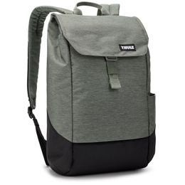 Thule Lithos Rucksack 16L mit 14" Laptopfach Agave/Black