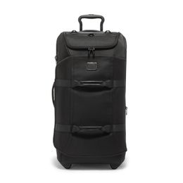 Tumi Alpha Bravo Reisetasche auf Rollen M, erweiterbar P/C + GRATIS HOTELGUTSCHEIN Schwarz