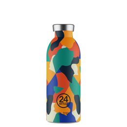 24Bottles Clima Bottle Tundra 500ml Orange Tundra