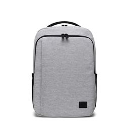 HERSCHEL Classic Kaslo Daypack Tech - 20L Light Grey Crosshatch