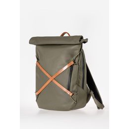 Aunts & Uncles aunts & uncles Japan RE Kitakami Rolltop-Rucksack mit 13" Notebookfach fallen rock