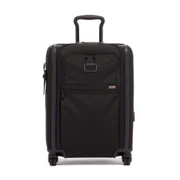 Tumi Alpha 3 Kontinentales Handgep&auml;ck 4w (mit Doppel-Zugriff), erweiterbar black