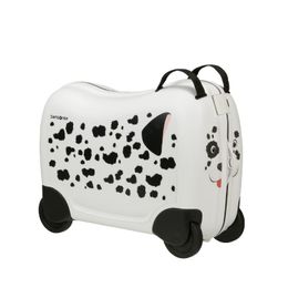 Samsonite Dream2go Ride-On Suitcase mit 4 Rollen Puppy P.