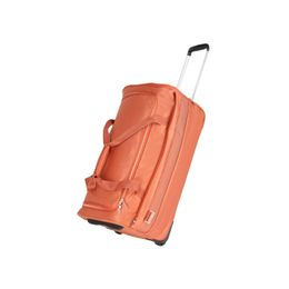 Travelite MIIGO Rollenreisetasche Safran