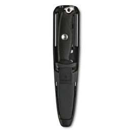 Victorinox Venture Pro Messer mit feststehender Klinge Black