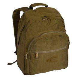 Camel Active JOURNEY Rucksack M 357 Khaki
