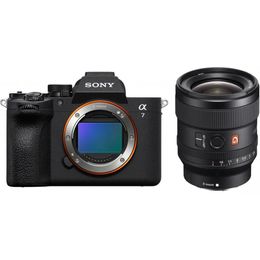 Sony Alpha ILCE-7 V + SEL FE 24mm f1,4 GM - abzgl. 100,00€ Winter Cashback - abzgl. 100,00€ Welcome to Alpha-Bonus