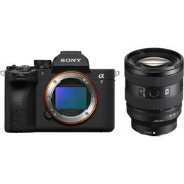 Sony Alpha ILCE-7 V + SEL FE 20-70mm f4 G - abzgl. 200,00€ Winter Cashback - abzgl. 100,00€ Welcome to Alpha-Bonus