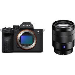 Sony Alpha ILCE-7 V + Vario-Tessar T* SEL FE 24-70mm f4 ZA OSS - abzgl. 100,00€ Welcome to Alpha-Bonus