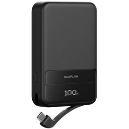 EcoFlow Rapid 10000 Powerbank Black