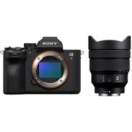 Sony Alpha ILCE-7 V + FE 12-24mm f4 G - abzgl. 100,00€ Welcome to Alpha-Bonus