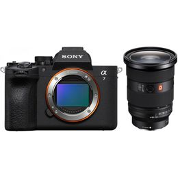 Sony Alpha ILCE-7 V + FE 24-70mm f2.8 GM II -200,00€ Alpha 7 V WBW-Sofortrabatt-Aktion - abzgl. 100,00€ Welcome to Alpha-Bonus 5.198,00 Effektivpreis