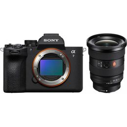 Sony Alpha ILCE-7 V + FE 16-35mm f2.8 GM II -200,00€ Alpha 7 V WBW-Sofortrabatt-Aktion - abzgl. 100,00€ Welcome to Alpha-Bonus 5.498,00 Effektivpreis