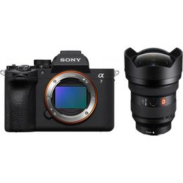 Sony Alpha ILCE-7 V + SEL FE 12-24mm f2,8 GM - abzgl. 100,00€ Winter Cashback - abzgl. 100,00€ Welcome to Alpha-Bonus