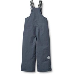 Wheat Ski-/ Snowboardhose "Loopa" in Blau/ Grau - 38% | Größe 152 | Kinderhosen