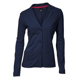 Heine Blazer in Dunkelblau - 22% | Gr&ouml;&szlig;e 38 | Damenjacken