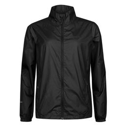 HALTI Funktionsjacke ''Saime'' in Schwarz - 66% | Gr&ouml;&szlig;e 36 | Damen-outdoorjacken