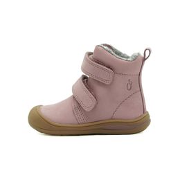 lamino Leder-Boots in Rosa - 63% | Gr&ouml;&szlig;e 27 | Kinderstiefel