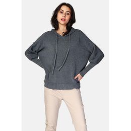 ASSUILI Pullover in Anthrazit - 69% | Gr&ouml;&szlig;e 38 | Damen-pullover-cardigans