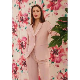 More & More More & More Blazer in Rosa - 75% | Gr&ouml;&szlig;e 36 | Damenjacken