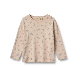 Wheat Longsleeve "Thilda" in Beige - 45% | Gr&ouml;&szlig;e 98 | Kinder-longsleeves