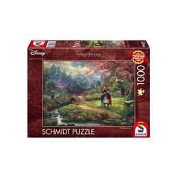 Schmidt Spiele 1.000tlg. Puzzle "Disney, Mulan" - ab 12 Jahren - 18% | Gesellschaftsspiele