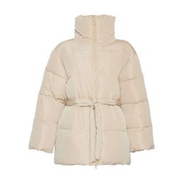 MOSS COPENHAGEN Winterjacke "Alecta" in Creme - 74% | Gr&ouml;&szlig;e S/M | Damenjacken