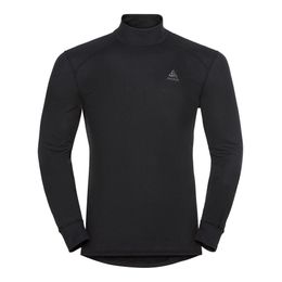 Odlo Funktionsunterhemd "Active Warm Eco" in Schwarz - 50% | Gr&ouml;&szlig;e XL | Herren-sportunterwaesche