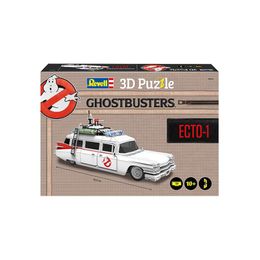 Revell 154tlg. 3D-Puzzle "Ghostbusters Ecto-1" - ab 10 Jahren - 33% | Gesellschaftsspiele