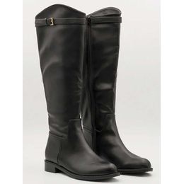 Bellucci Stiefel in Schwarz - 68% | Gr&ouml;&szlig;e 38 | Damen-stiefel