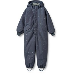 Wheat Schneeanzug "Miko" in Dunkelblau - 47% | Gr&ouml;&szlig;e 110 | Kinderhosen