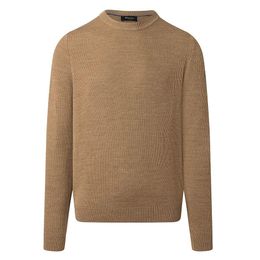 Maerz Muenchen Pullover in Camel - 70% | Gr&ouml;&szlig;e 58 | Herren-plussize