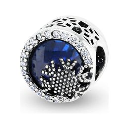 CHARM'S Silber-Bead mit Edelsteinen - 63% | Schmuck