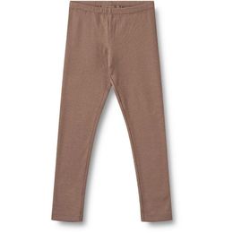 Wheat Leggings "Jules" in Hellbraun - 39% | Größe 140 | Kinderhosen
