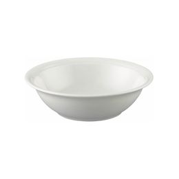 Rosenthal Schale ''Trend'' in Wei&szlig; - (H)5 x &Oslash; 16,9 cm - 11% | Gedeckter-tisch