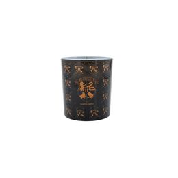 Harry Potter Duftkerze "Harry Potter Hogwarts" in Schwarz - 135 g - 14% | Kerzen-vasen